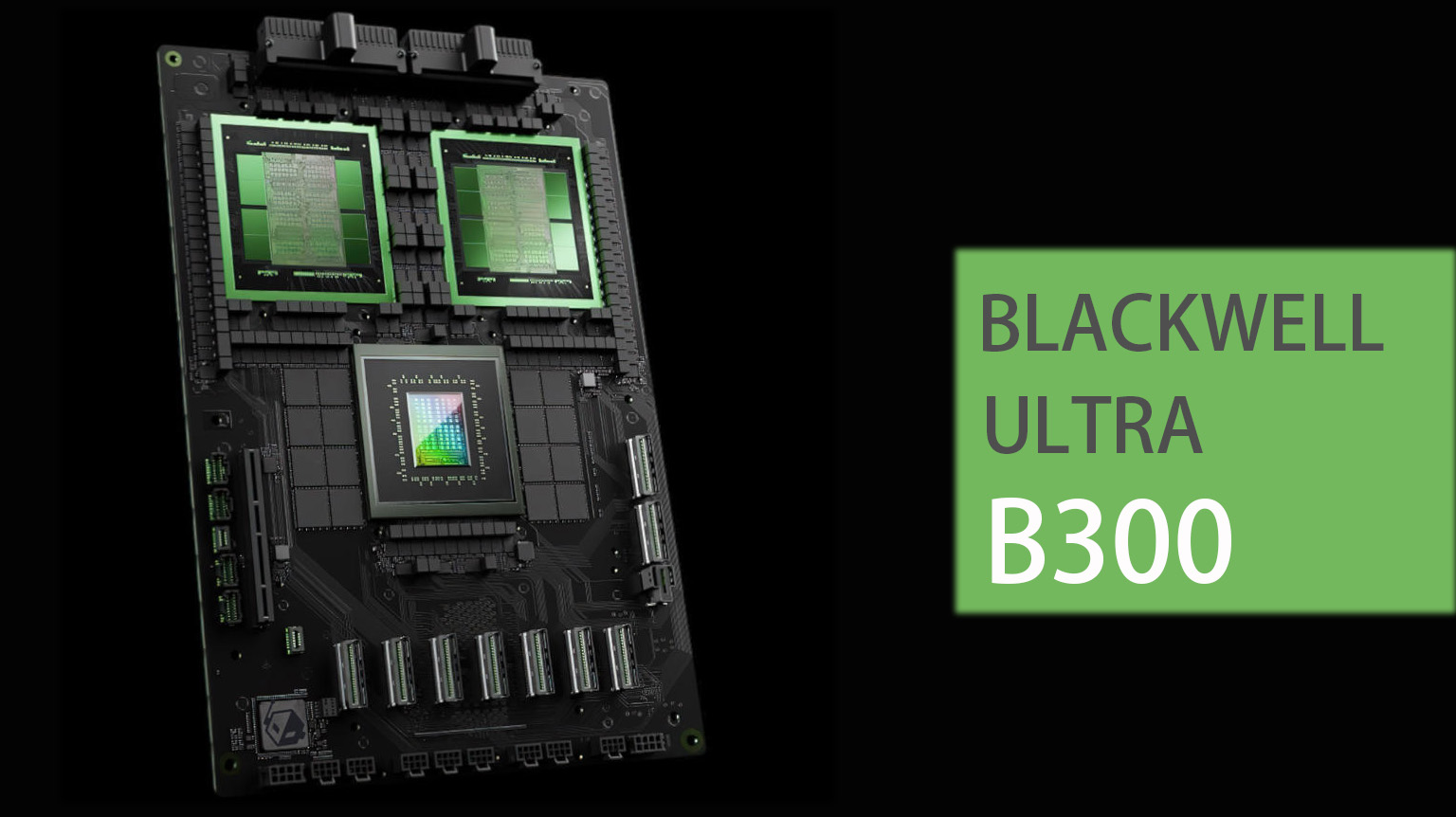 英伟达更名BlackWell Ultra系列为B300，推动CoWoS-L封装技术需求增长-亿玖